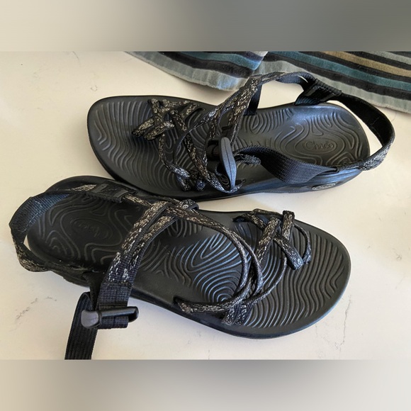 Chaco | Shoes | Original Chacos Plenty Of Adventure Left In These Soles ...